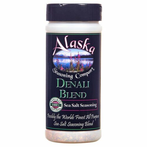 Alaska Seasoning Comany Denali Blend Sea Salt Seasoning 11 Oz - Costco ...
