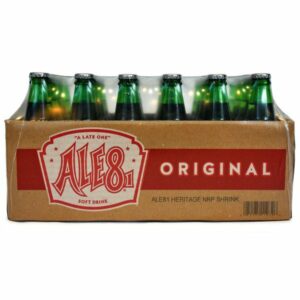 Ale81 Soft Drink 24 X 12 Oz - Costco Food Database