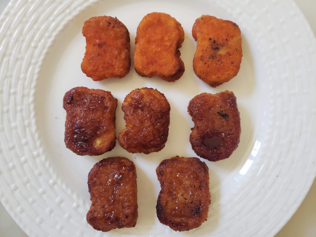 Costco Panko Chicken Nugget + Easy Spicy Nugget Trick