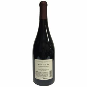 Block Nine, Pinot Noir California, 750 Ml - Costco Food Database