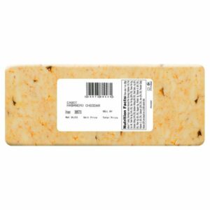 Cabot Habanero Cheddar Cheese - Costco Food Database