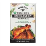 Kinder's Organic Turkey Brine Kit, 11.25 Oz - Costco Food Database