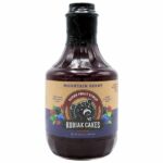 Kodiak Syrup Mountain Berry, 32 Oz - Costco Food Database