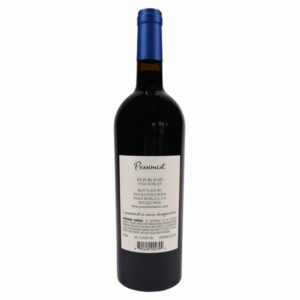 Pessimist By Daou Red Blend Paso Robles, 750 Ml - Costco Food Database