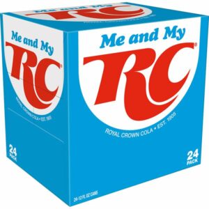 Rc Cola 24/12oz Cans - Costco Food Database
