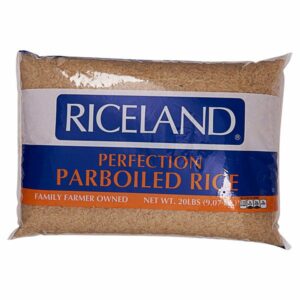 Riceland Perfection Parboiled Rice, 20 Lbs - Costco Food Database