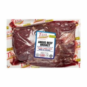 Teva Glatt Kosher Beef Brisket - Costco Food Database