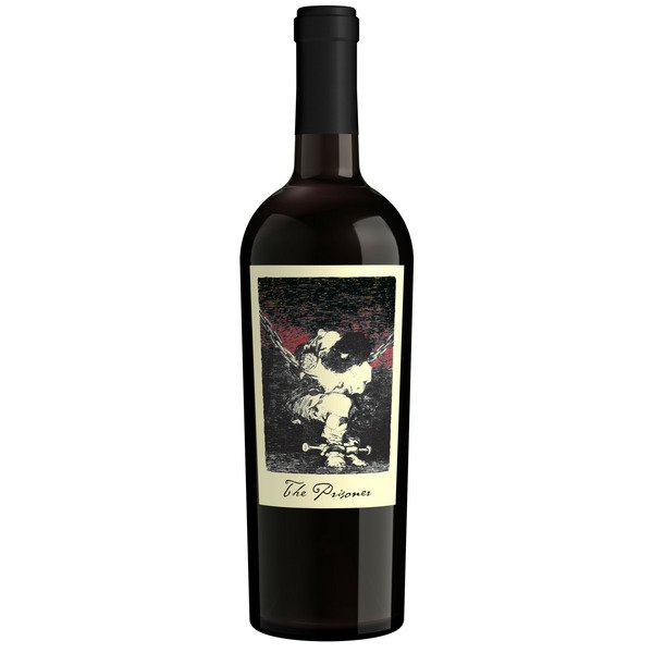 The Prisoner Napa Valley Red Blend Red Wine 750 Ml Costco Food Database