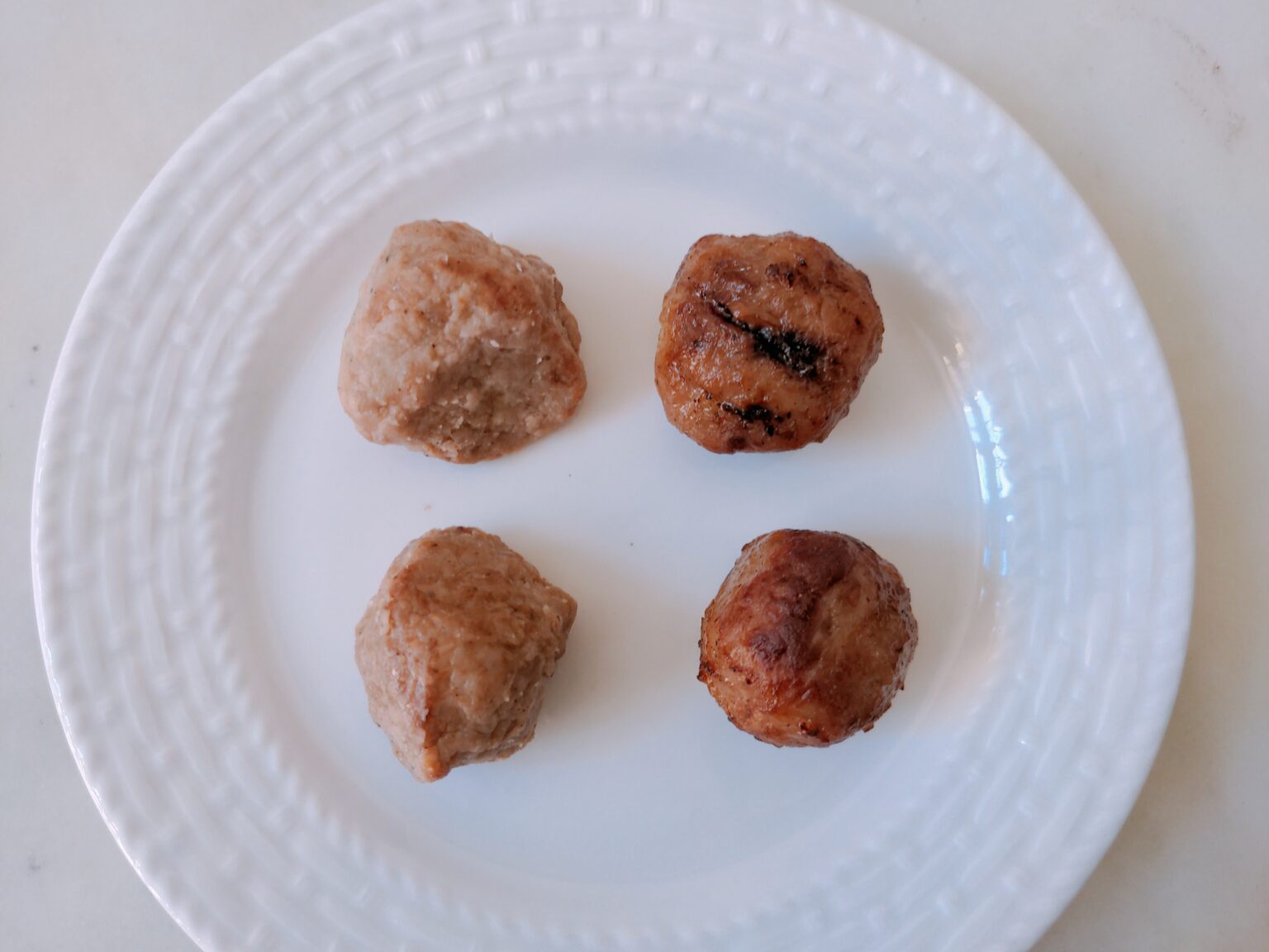 Costco Chicken Meatballs (Teriyaki & Pineapple) - Worth It?