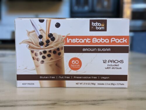 Taste Hack + Pro Tips For Costco's Instant Boba Packs
