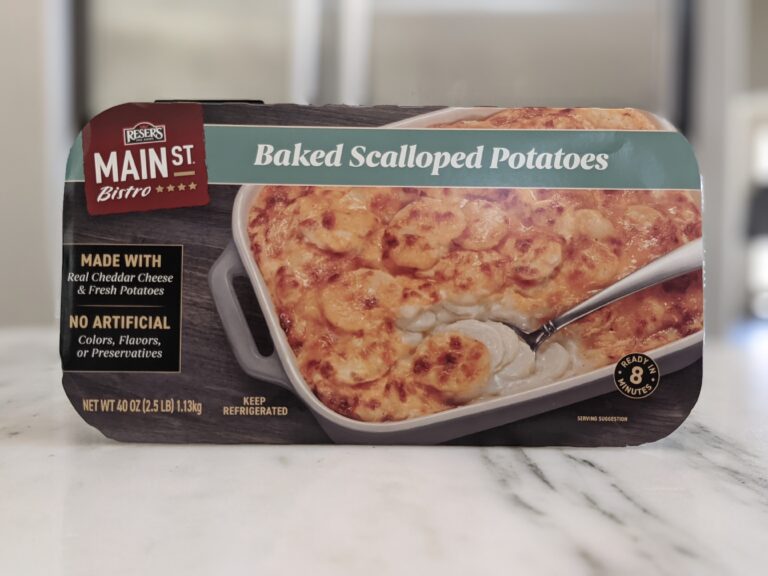 Costco Scalloped Potatoes - Is It Any Good? Full Review