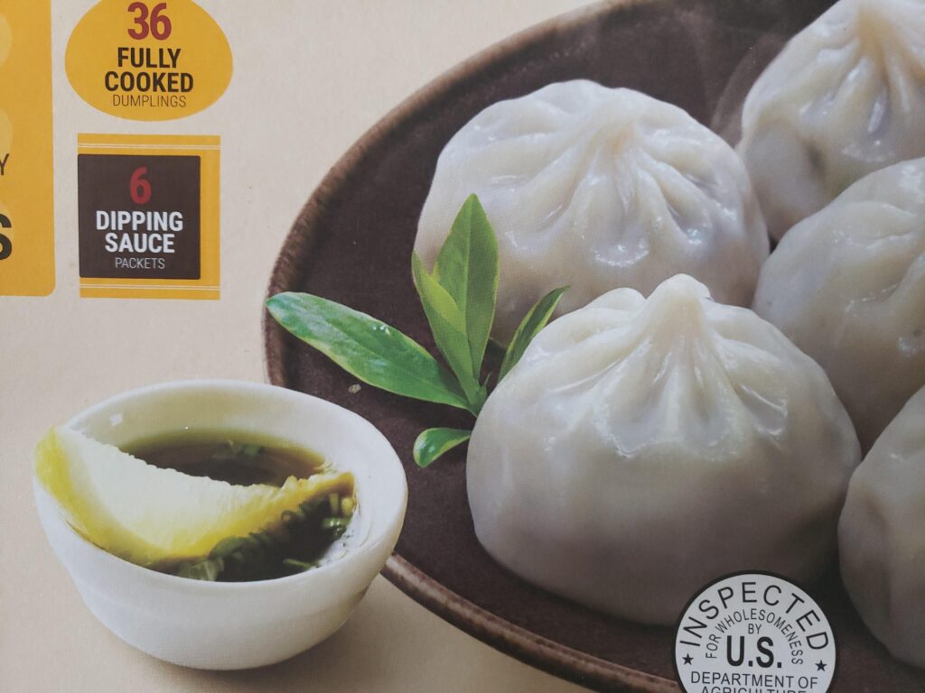 Costco Steamed Soup Dumplings - Cooking Directions + Review