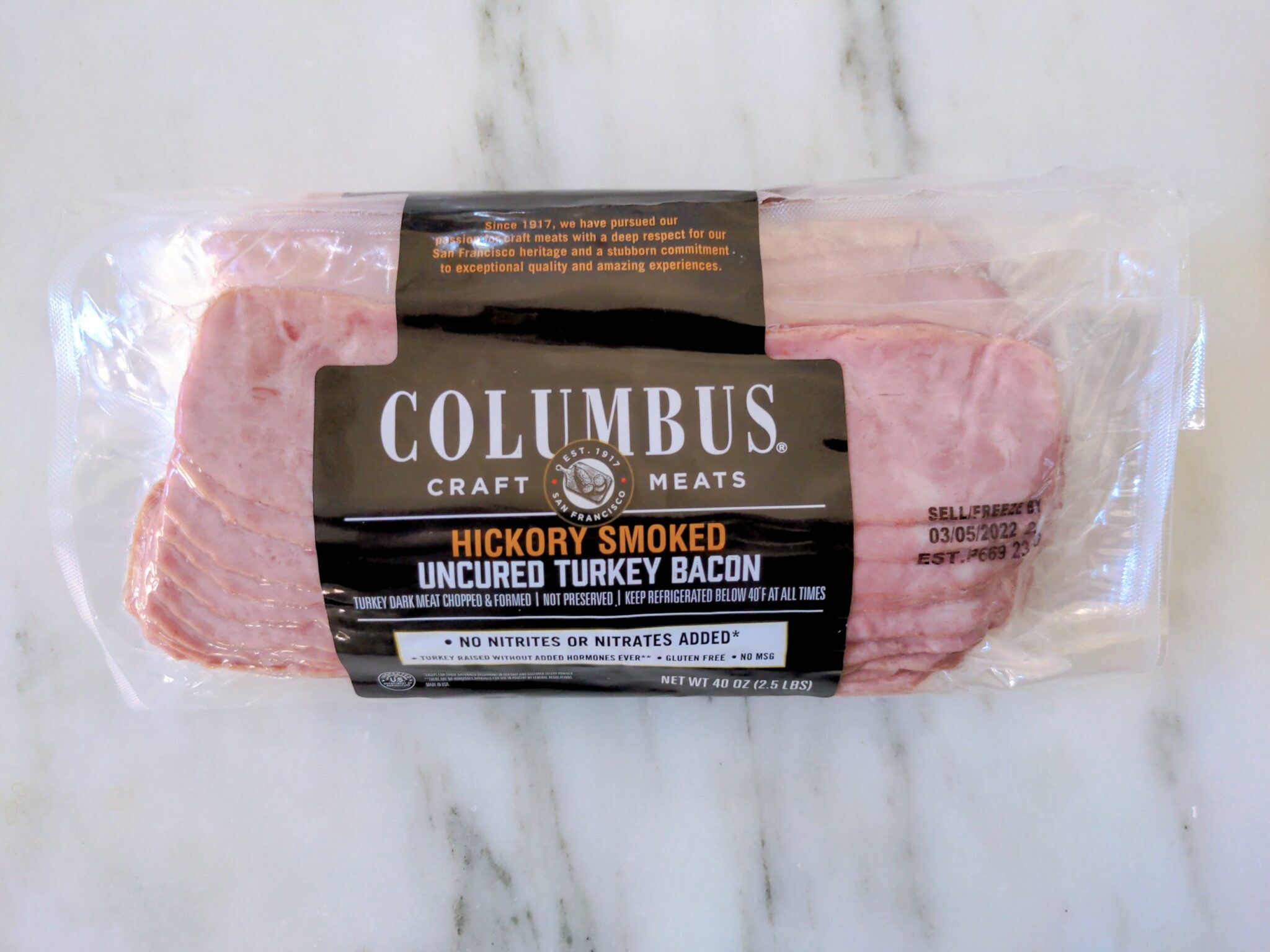 Costco Turkey Bacon Worthy Bacon Substitute Cook Tips