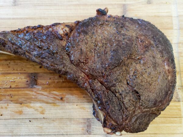 Costco Tomahawk Steak - How To Cook, Recipes, + Pro Tips