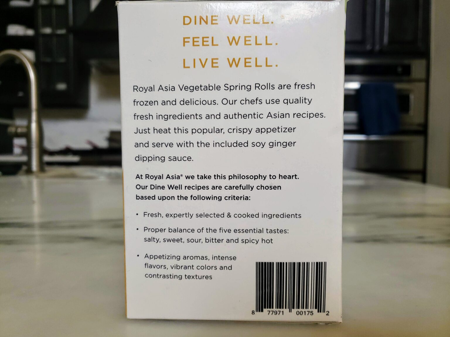 Costco Vegetable Spring Rolls - Cooking Instructions + Calories