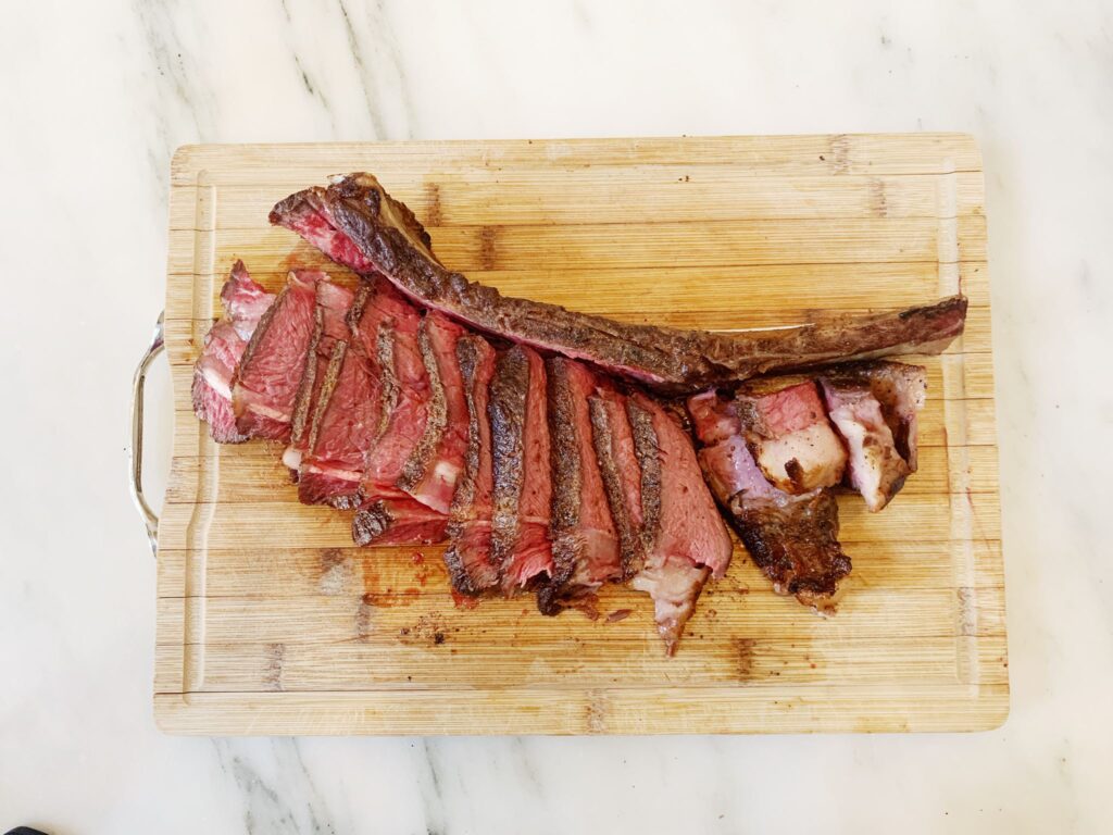 Costco Tomahawk Steak - How To Cook, Recipes, + Pro Tips