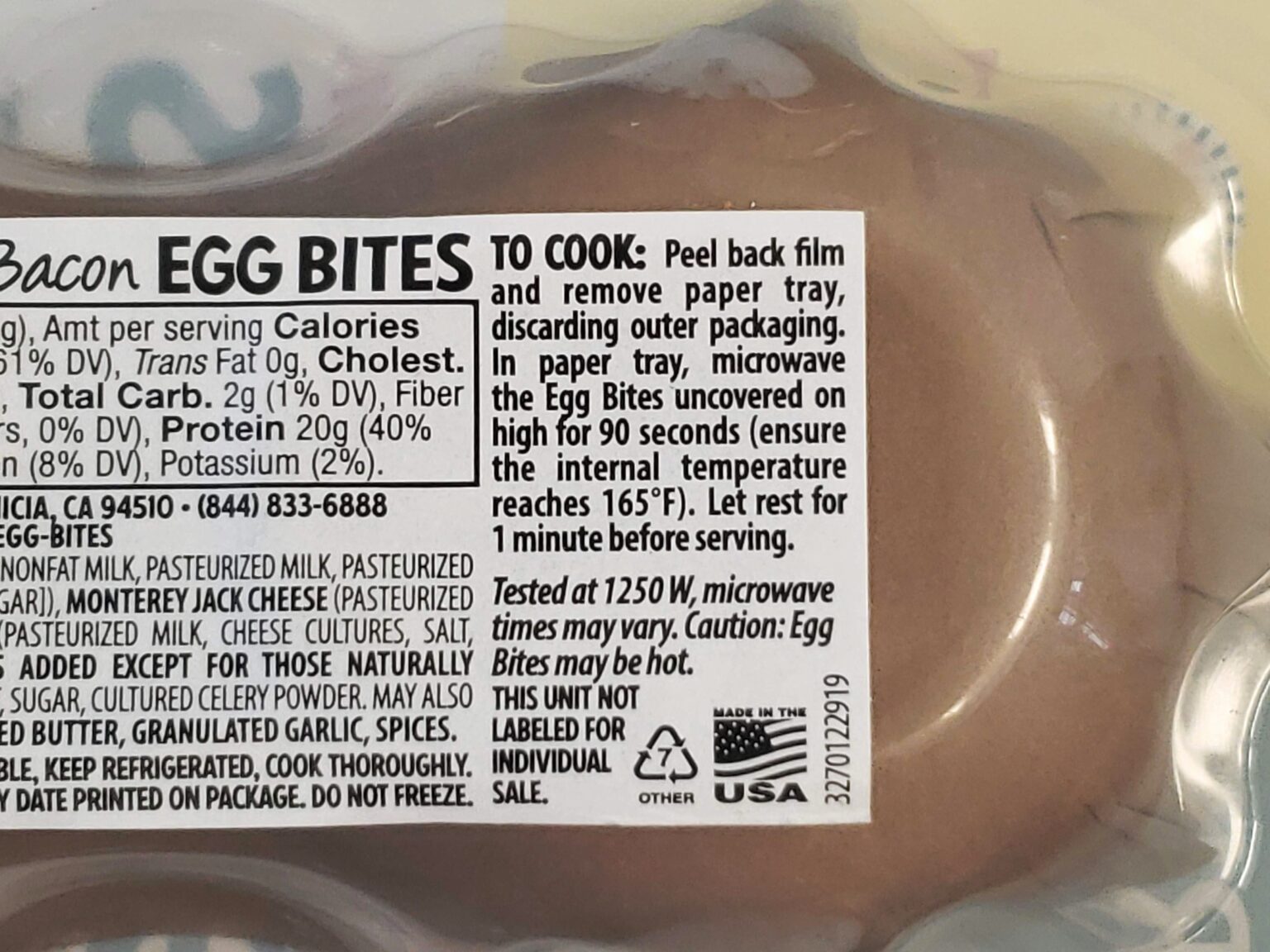 14 Things You Need To Know About Costco's Egg Bites