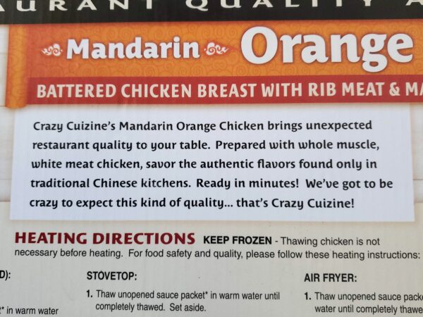 Costco Orange Chicken - Flavor Hack + Crispy Cook Tips