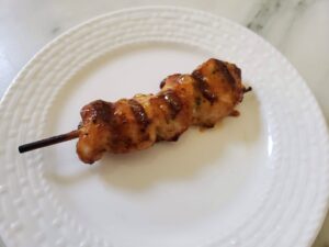 Costco Mediterranean Chicken Skewers, Dip Ideas + Cook Tips