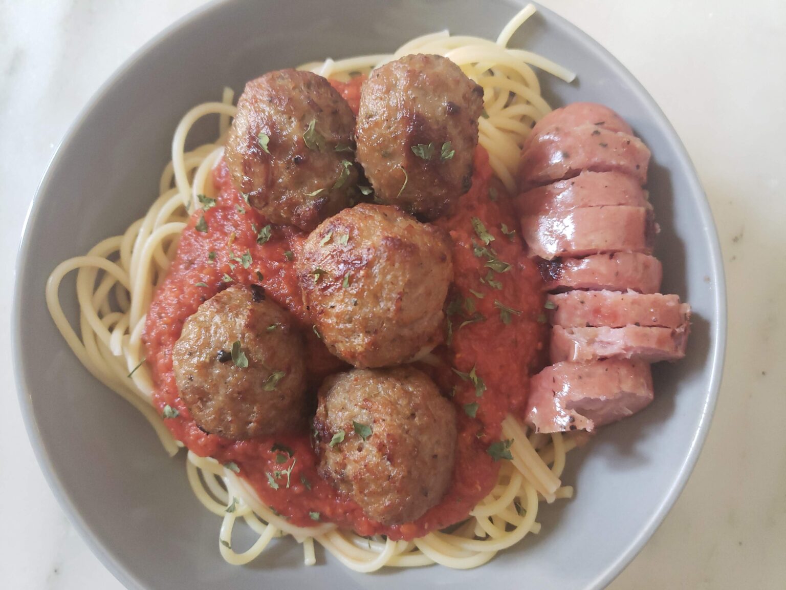 Costco Meatballs - Air Fryer Tips + Recipe Ideas & Sauces