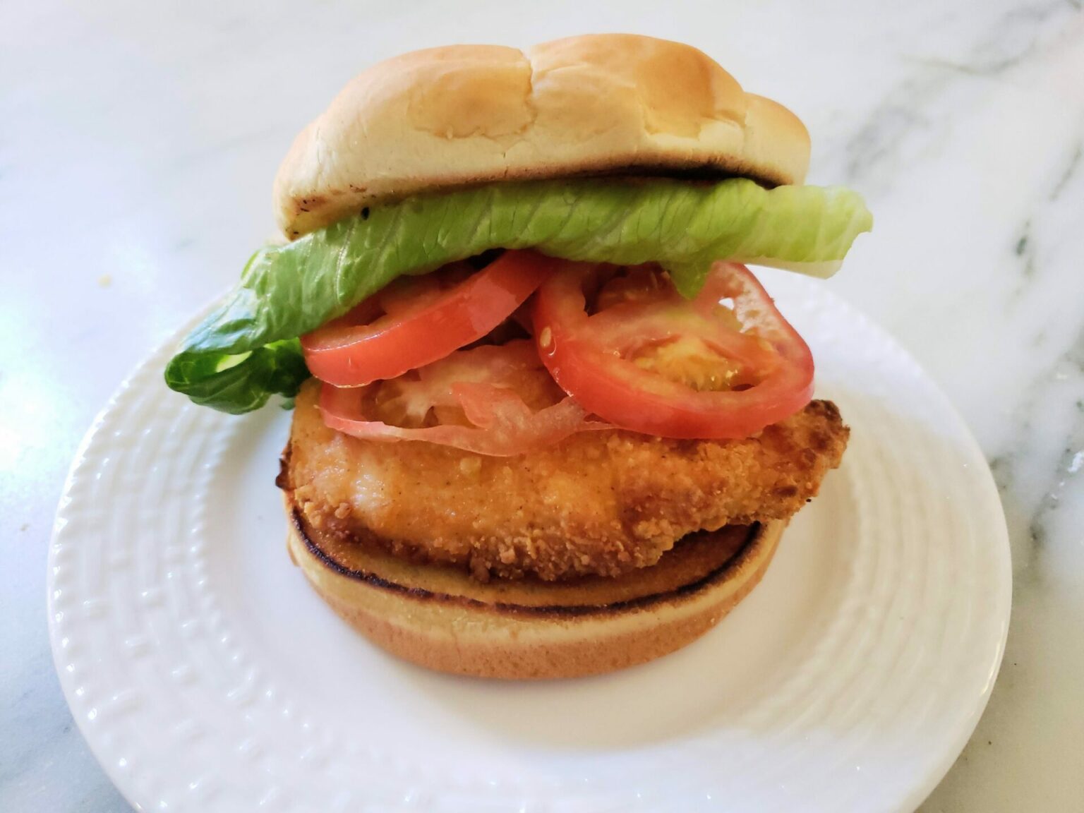 Costco Chicken Sandwich Patties - Chick-Fil-A Copycat?