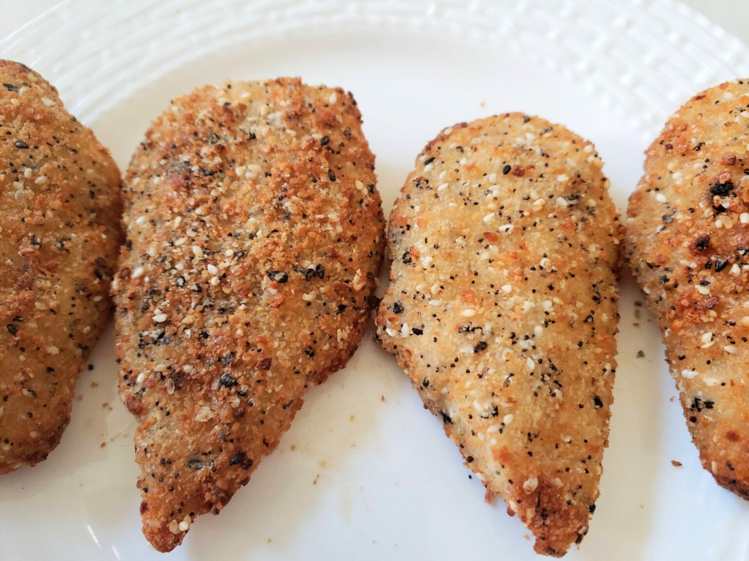 Costco Everything Seasoning Breaded Cod - How To Cook + Calories