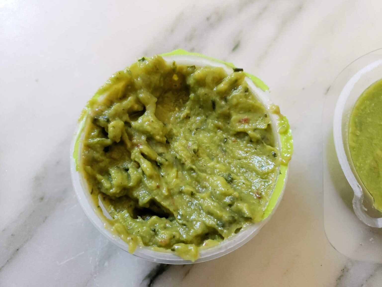 Costco Guacamole Cups - Full Comparison + Review (Organic)