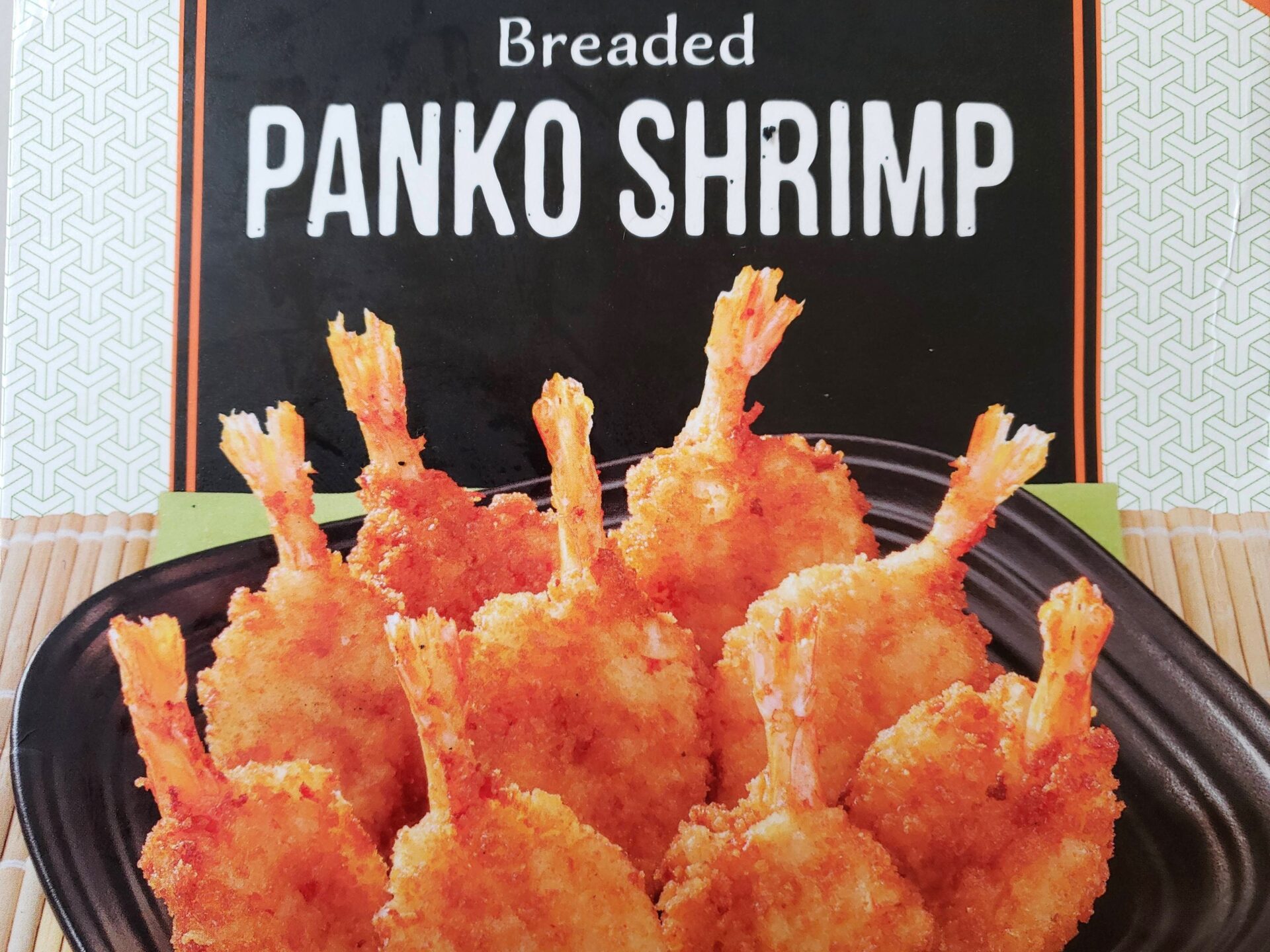 Costco Panko Shrimp Kirkland Signature Luv68 Costco Panko Shrimp Kirkland Signature Luv68