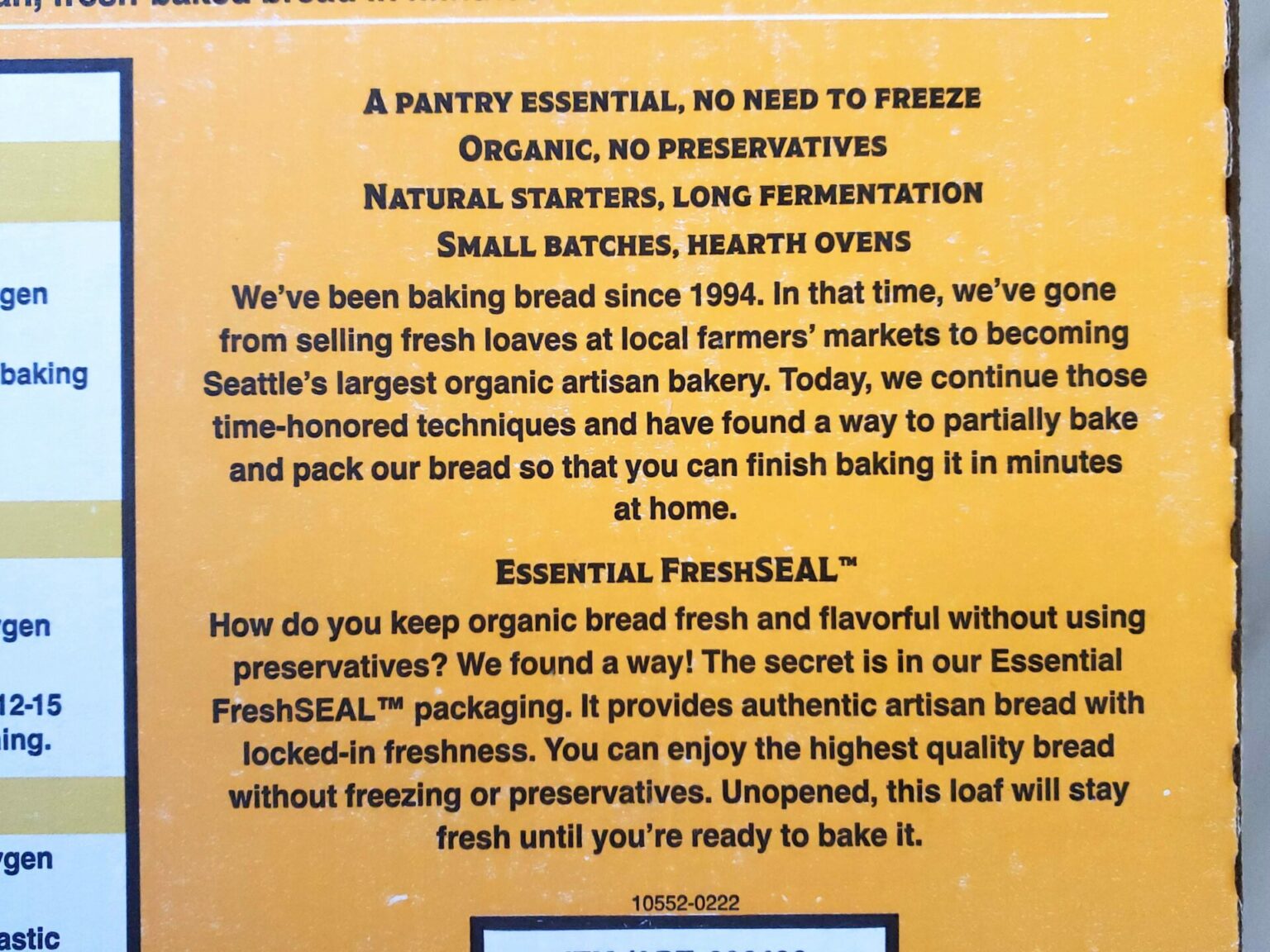 Costco Sourdough Bread - Better Than Fresh Baked?