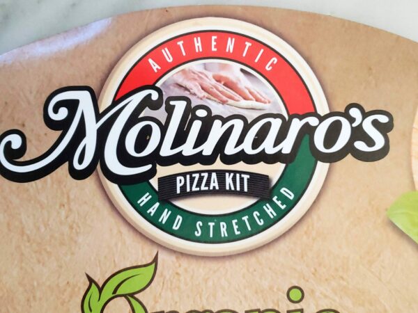 Costco Build Your Own Pizza Kit! A Fun Family Dinner!