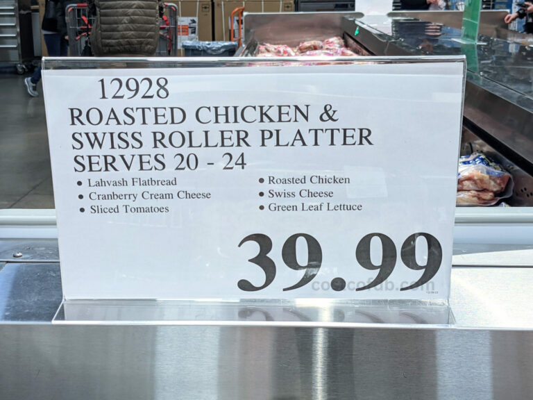 How To Order Costco Catering - Sandwich & Party Platters + Price