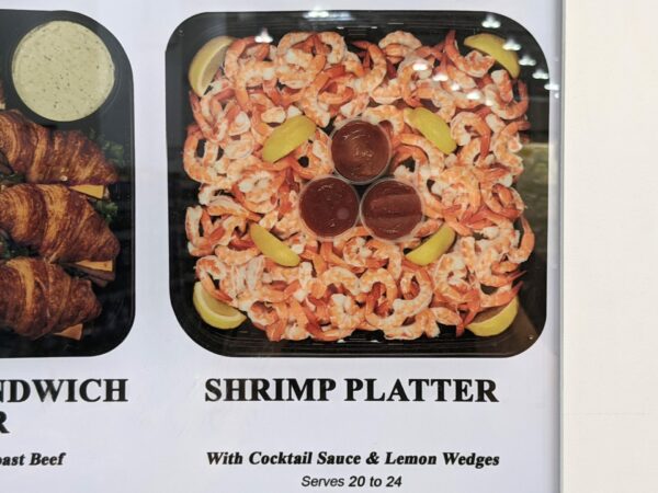 How To Order Costco Catering - Sandwich & Party Platters + Price