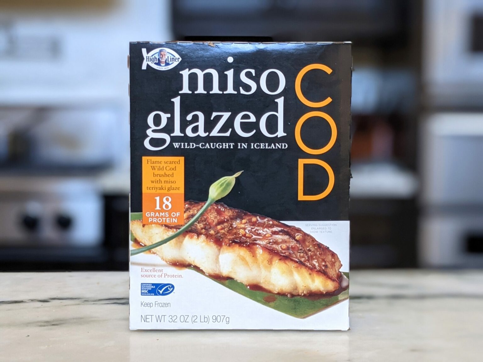 Costco Miso Glazed Cod - How To Fix + Cooking Instructions