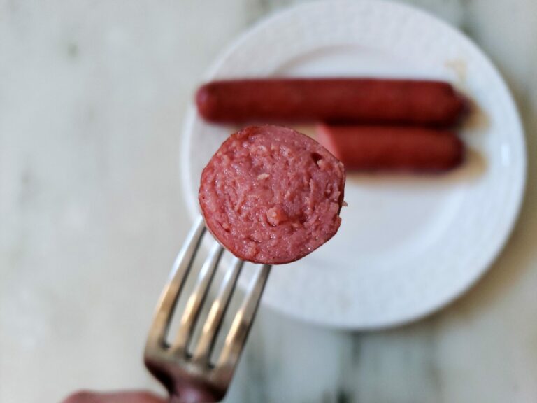 Costco Polish Sausages - Teton Waters Ranch - Review - Costco Food Database