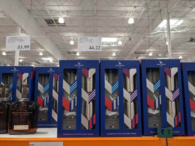 Costco's Hard Alcohol And Liquor - 2023 Prices & Inventory
