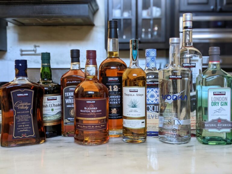 Costco Vodka Battle: Kirkland Signature French Vodka Vs American