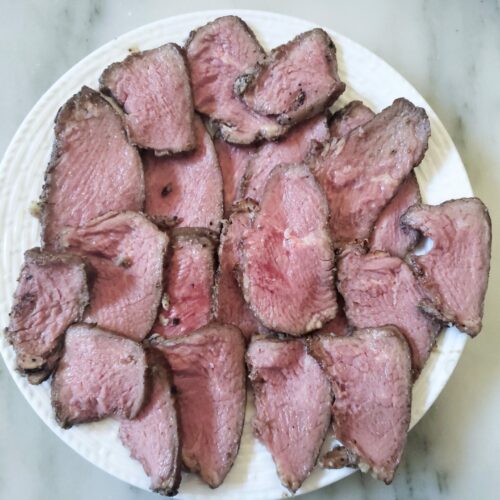 Costco Grass-Fed Beef Sirloin - How To Cook + Review