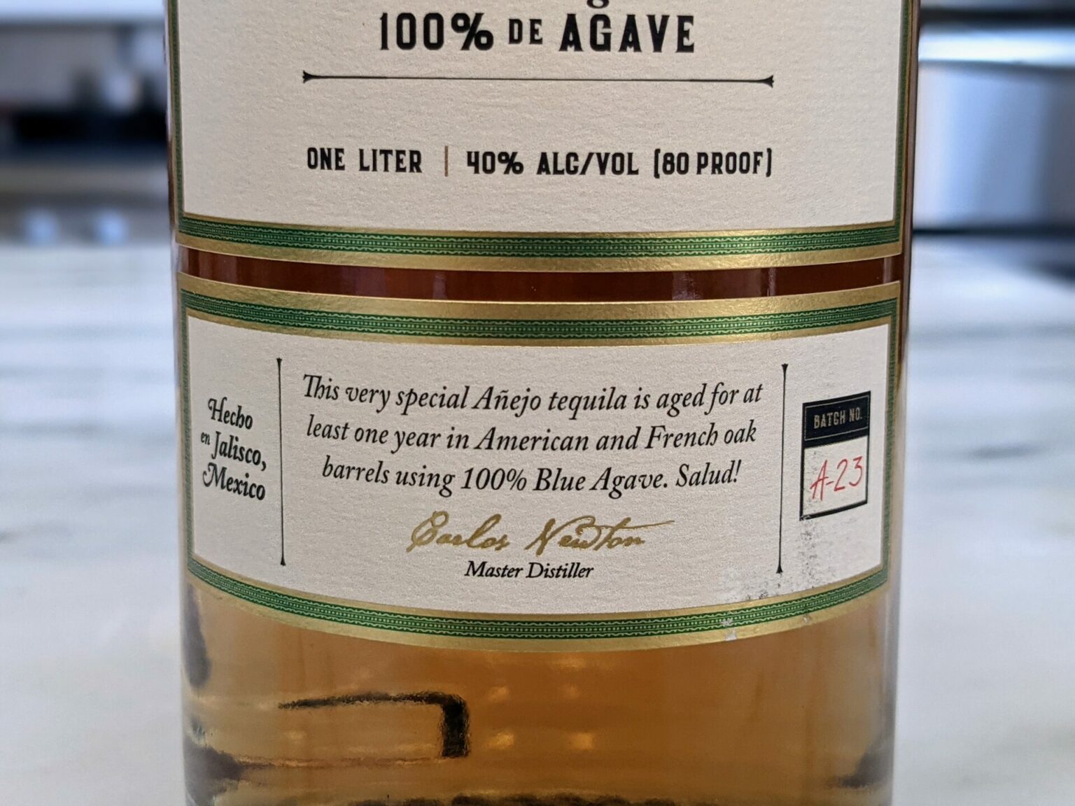 Is Costco Kirkland Signature Tequila Worth A Buy?