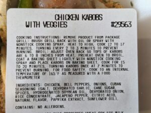 Costco Chicken Kabobs - (Lower Price) + How To Cook