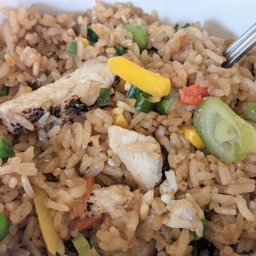 Costco Japanese Fried Rice Review - Pro Tips + Calories