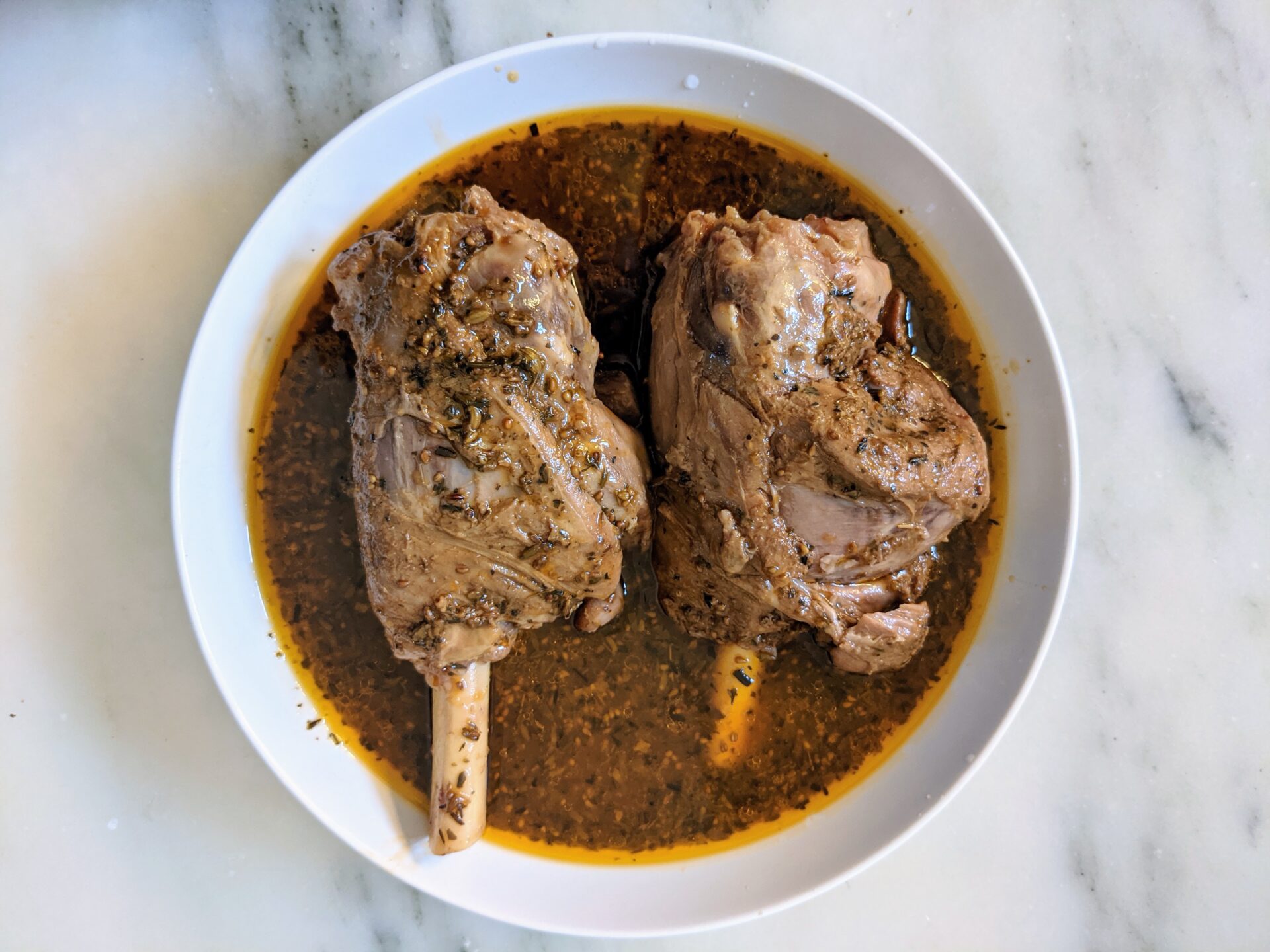 Costco Lamb Shanks - Honest Review + Better Heating Method