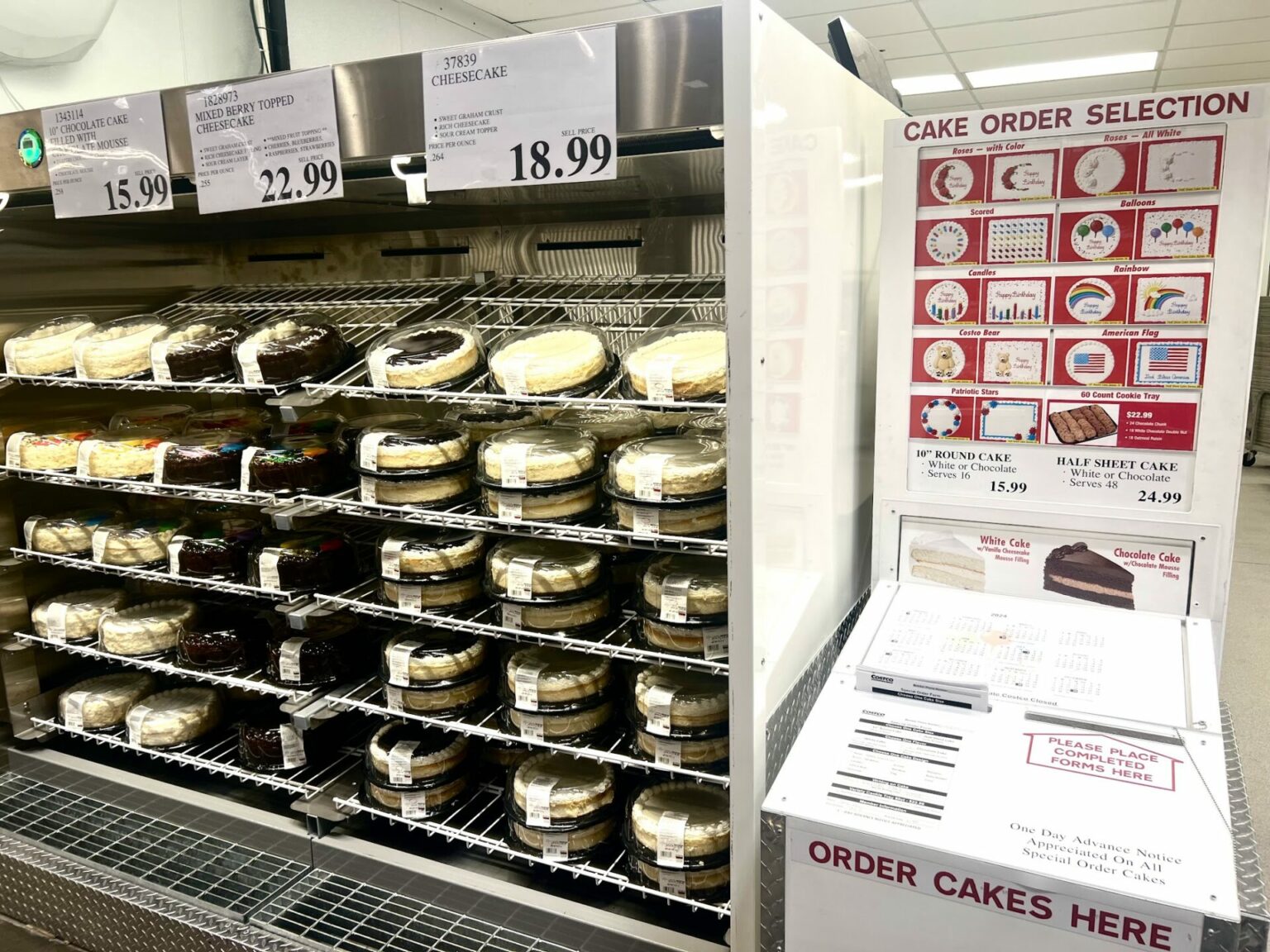 15 Things To Know Before Buying Costco Sheet Cakes - Articles - Costco ...