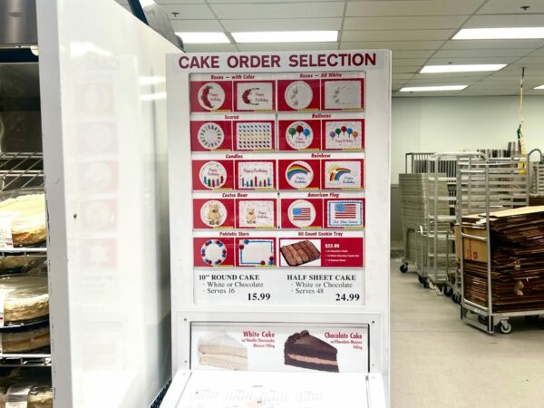 15 Things To Know Before Buying Costco Sheet Cakes - Articles - Costco Food Database