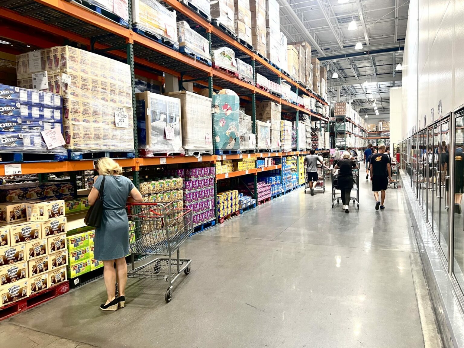 When Does Costco Restock? - Articles - Costco Food Database